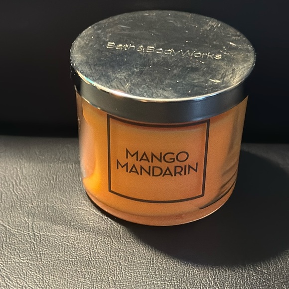 Bath & Body Works | Accents | New Rare Mango Mandarin Bath Body Works ...